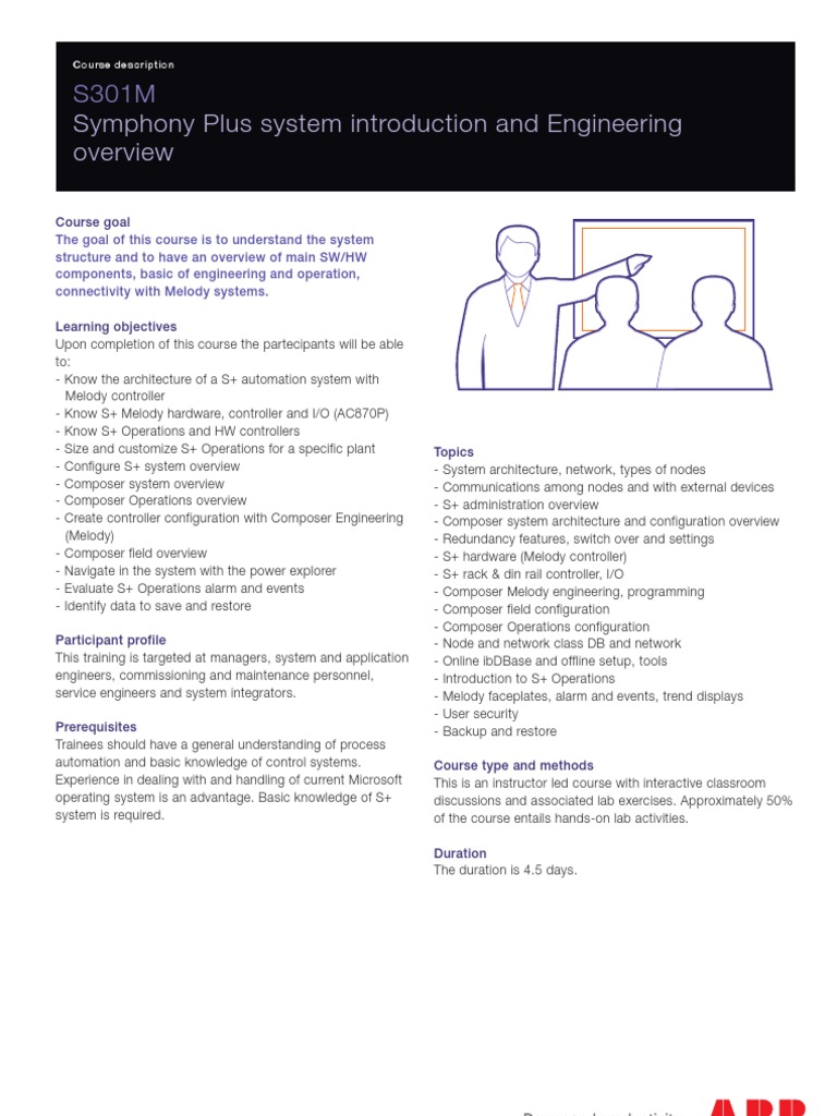 S System Introduction and Engineering Overview | PDF | Online And ...