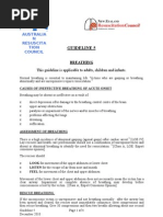 ANZCOR Guideline 4 - Airway: Who Does This Guideline Apply To? | PDF ...