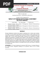 API Score Sheet | PDF | Thesis | Academic Journal