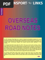 Overseas Road Note 31 - Guide To Bituminous Pavement Design | PDF ...