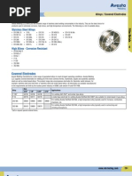 PEC AC Resistance Reactance Table | PDF | Electrical Resistance And ...