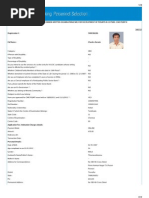 Learners Profile Form | PDF