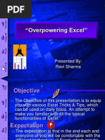 Module Graded Quiz - Getting Started With Excel - Coursera | PDF | Microsoft Excel | Spreadsheet