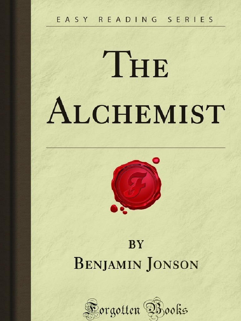 The Alchemist | PDF