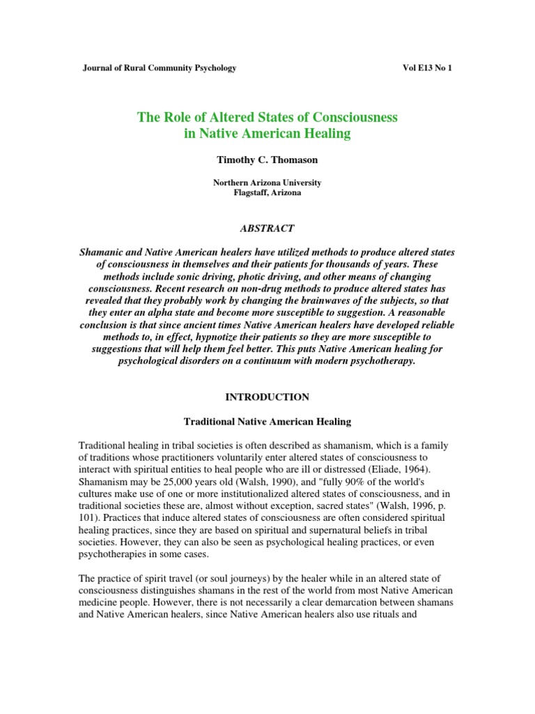 Native Sundance | PDF