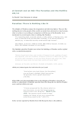Description of Paradise in Islam | PDF | Muhammad | Hadith