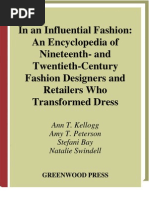 Fashion Timeline: 1900-2000 | PDF | Dress | Skirt