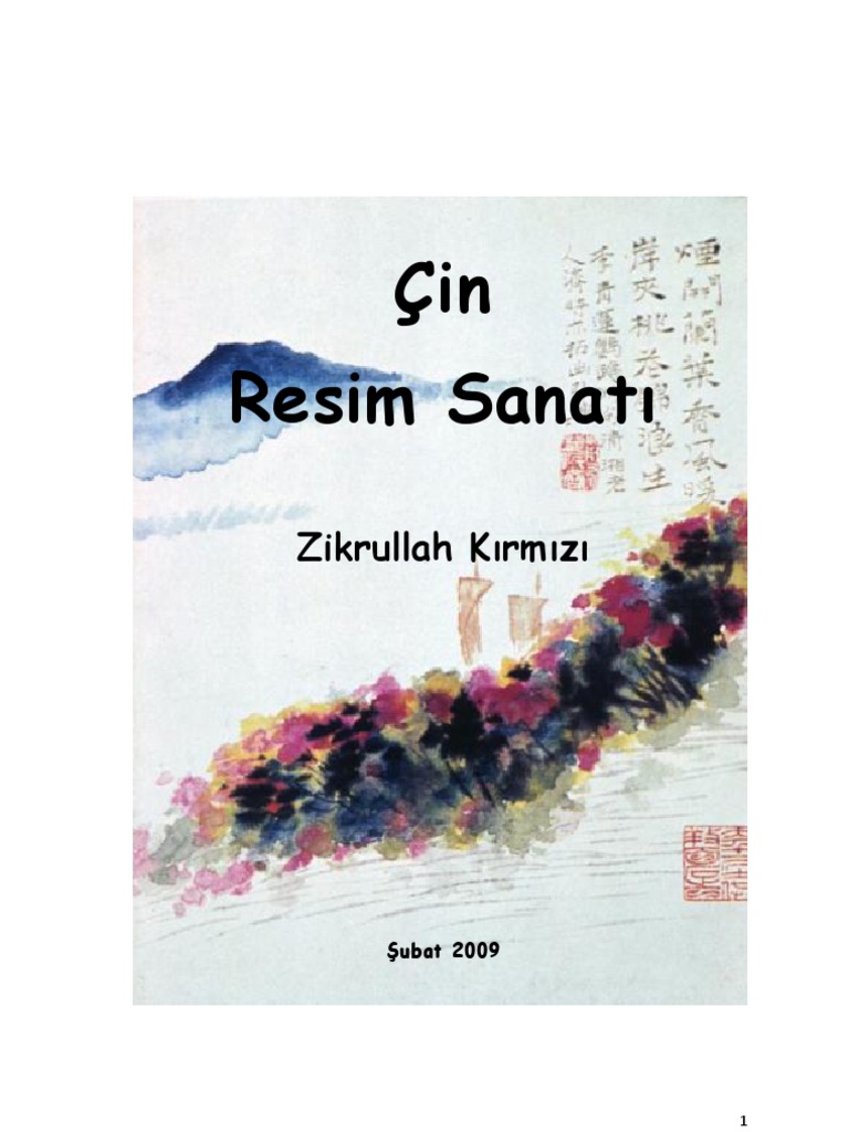 Cin Resim Sanati | PDF