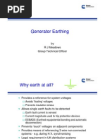 Earth Resistance Value | PDF | Electrical Substation | Electrical ...