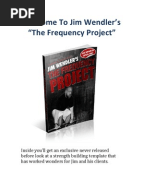 Jonnie Candito 6 Week Strength Program