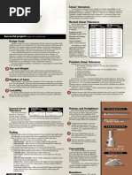 ASSAB Tool Steel Performance Comparison Chart PDF | PDF | Steel ...