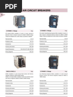 Abb Type-2 Coordination Table | PDF | Fuse (Electrical) | Physical ...