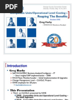 Loss Cost Matrix | PDF