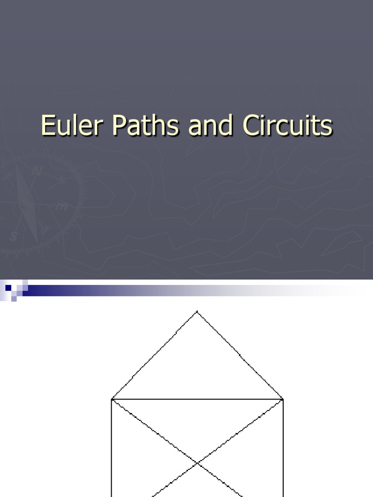 Euler Paths and Circuits | PDF | Vertex (Graph Theory) | Graph Theory