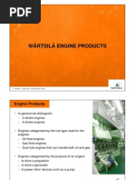 Wartsila Engine 18V50DF | PDF | Diesel Engine | Turbocharger