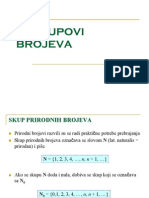 Skupovi Zadaci | PDF