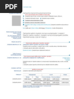 Europass CV Biografija Zivotopis Primjer | PDF