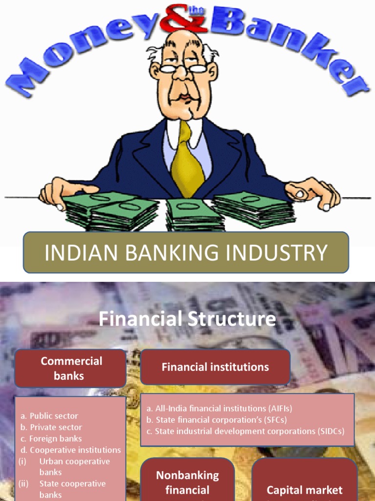 Overview of Indian Banking Sector | PDF | Debits And Credits ...