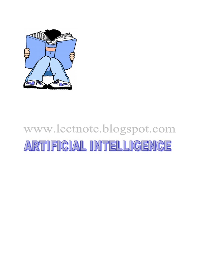 Artificial Intelligence Notes | PDF | Artificial Intelligence ...