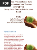 Peta Sesar Aktif | PDF