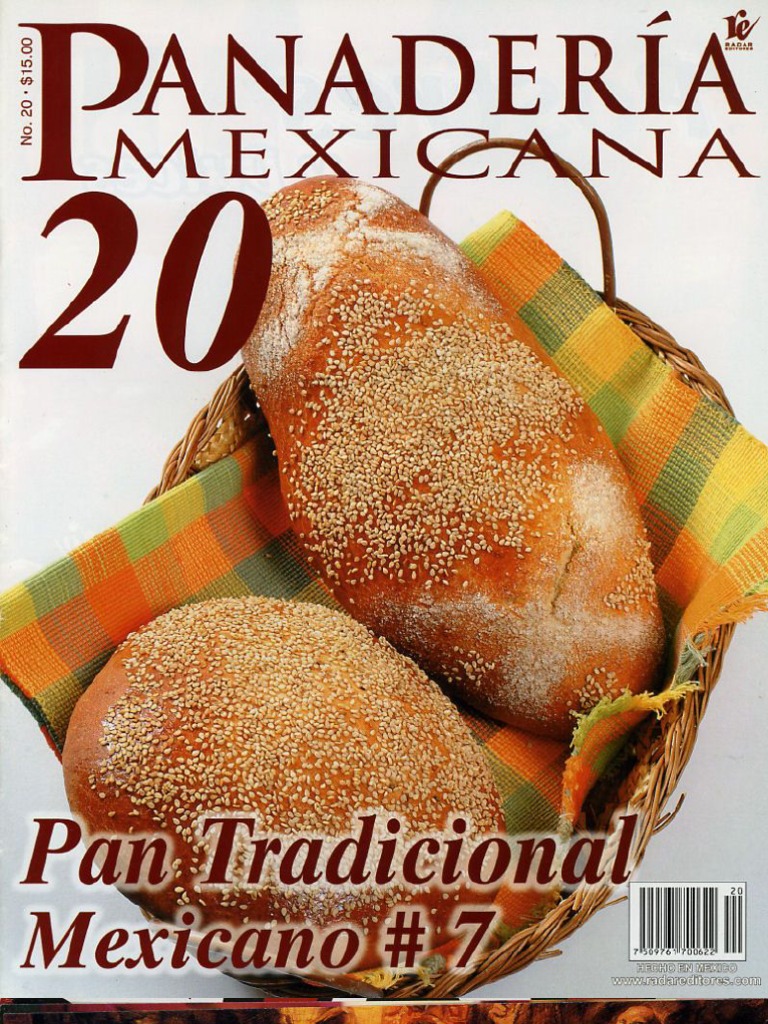 Panadería Mexicana 20
