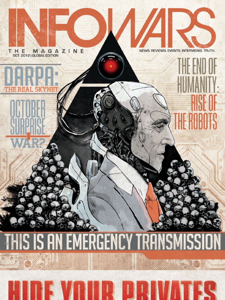 Infowars Magazine | PDF
