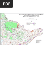 O'Connor Electorate Map Overview | PDF