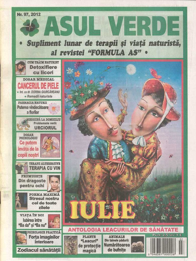 Asul Verde 97-2012 | PDF
