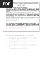 Activación del RIF en BANAVIH | PDF | Economias | Industrias de servicio