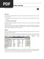 RADIUSdesk Tutorial | PDF