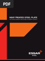 Arcoplate Fabrication Guidelines v.04-10 | PDF | Welding | Construction