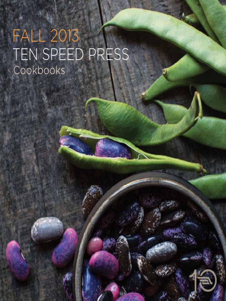 Ten Speed Press Cookbook Catalog - Fall 2013 | PDF | Thai Cuisine ...