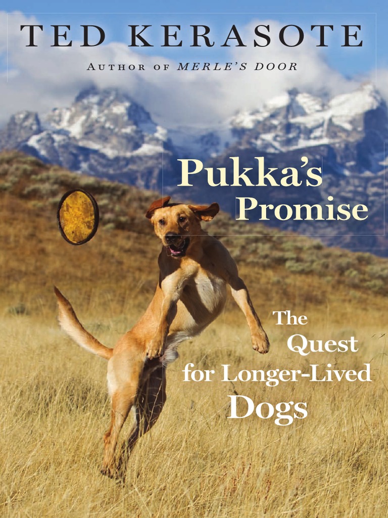 Pukka's Promise by Ted Kerasote | PDF | Dogs | Animals And Humans