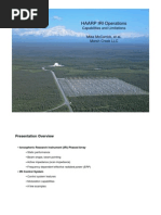 HAARP Locations Worldwide - Map | PDF