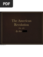 Revolution Scavenger Hunt Questions: American | PDF | American ...