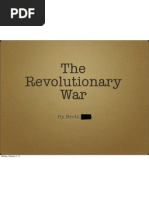 Revolution Scavenger Hunt Questions: American | PDF | American ...
