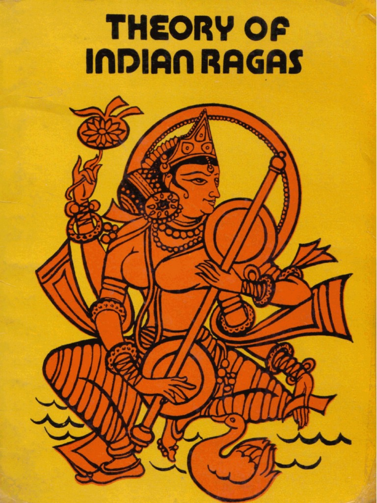 Theory of Indian Ragas | PDF | Classical And Art Music Traditions ...