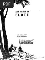 Flute Book 1 | PDF