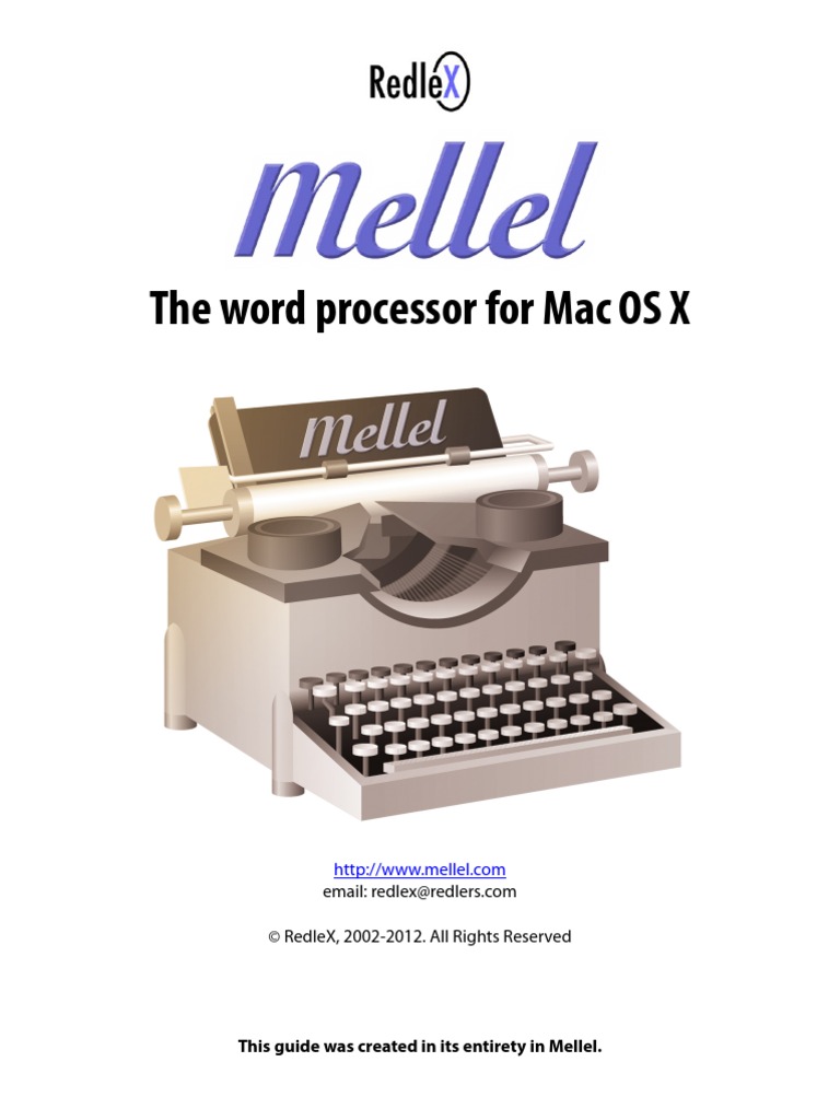 Mellel Guide | PDF | Html Element | Paragraph