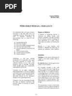 ISO 1940 Balance Quality Grades Chart | PDF