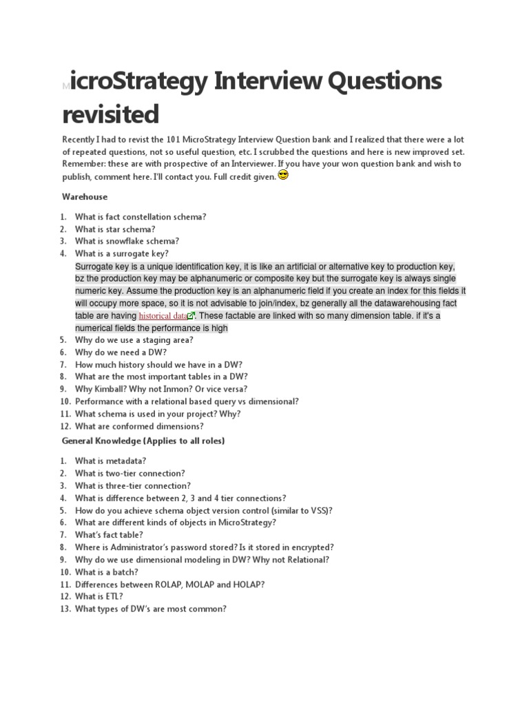 Microstrategy IMPORTANT | PDF | Infographics | Business Intelligence
