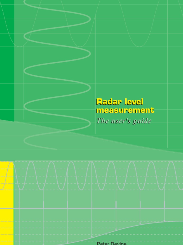 VEGA-Radar Book | PDF | Polarization (Waves) | Radar