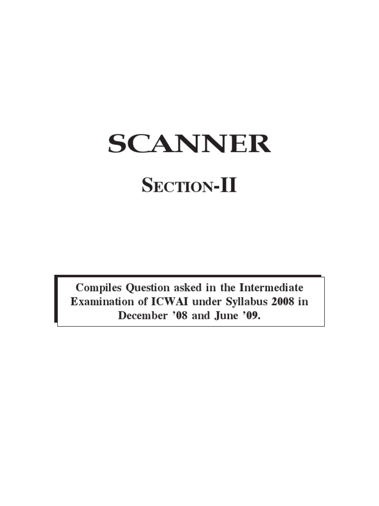 Icwai Financial Accounting | PDF | Book Value | Balance Sheet