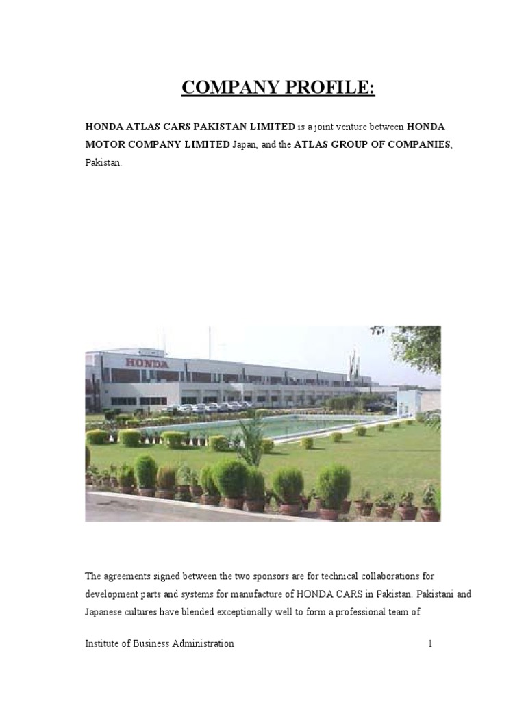 Honda | PDF | Honda | Product (Business)