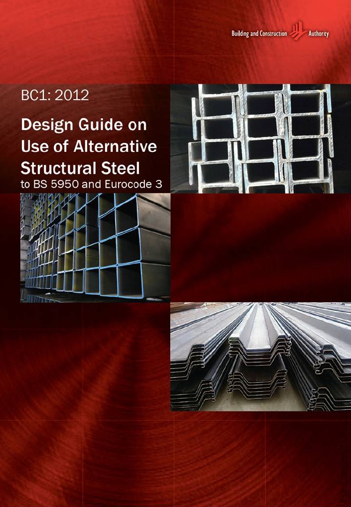 Design Guide BC1-2012 | PDF | Structural Steel | Screw