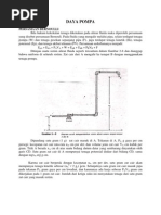 Rumus Flow Rate Dan Contoh Perhitungannya | PDF
