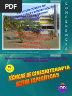 Ejercicios de Klapp | PDF | La columna vertebral | Escoliosis