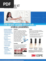 Shade Conversion Chart 2012 | PDF