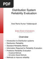IEEE 1366 Reliability Indices Explained | PDF | Electric Power | Electric Power Distribution