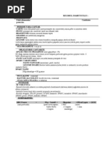 Coduri Boala | PDF | Diseases And Disorders | Rtt